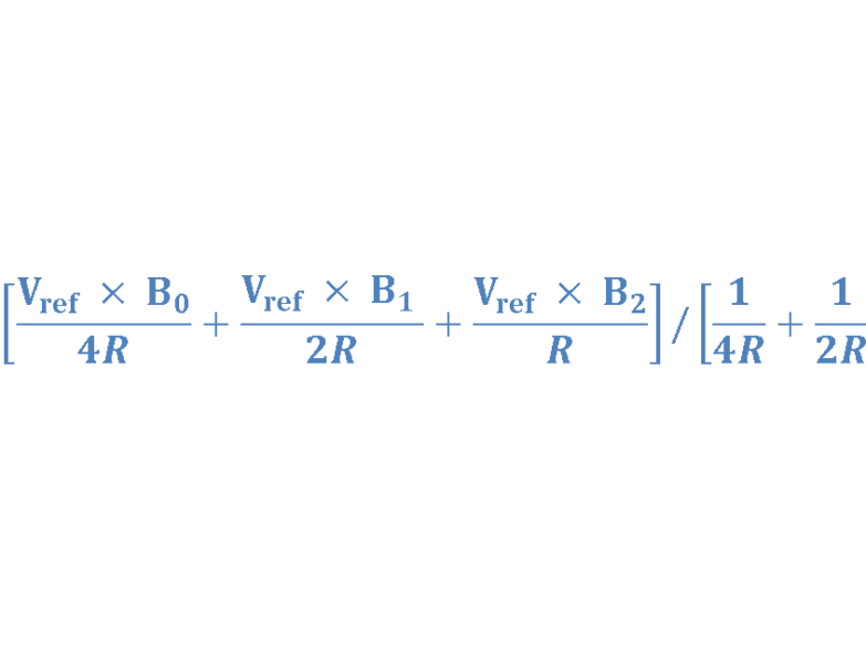 Equation 1_DAC - Electronics-Lab.com