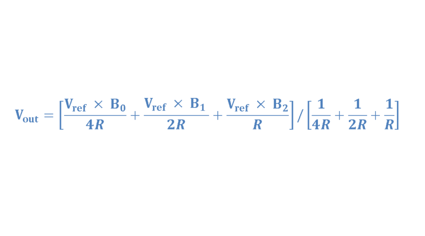 Equation 1_DAC - Electronics-Lab