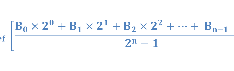Equation 4_DAC - Electronics-Lab.com