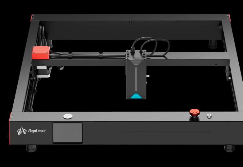 Laser-cutter-frame - Electronics-Lab.com
