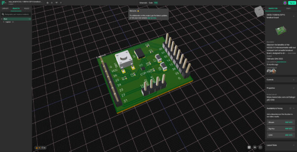 Flux.ai - An AI Powered, Browser-Based PCB Design Tool Review ...