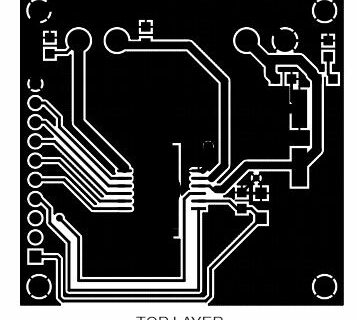PCB_top - Electronics-Lab.com