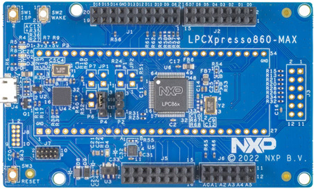 LPC86x Archives - Electronics-Lab.com