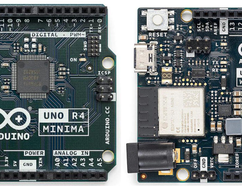 R4 Minima and R4 Wi-Fi - Electronics-Lab.com