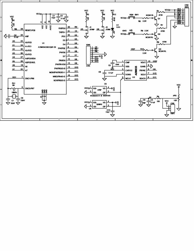 Schematic - Electronics-Lab.com