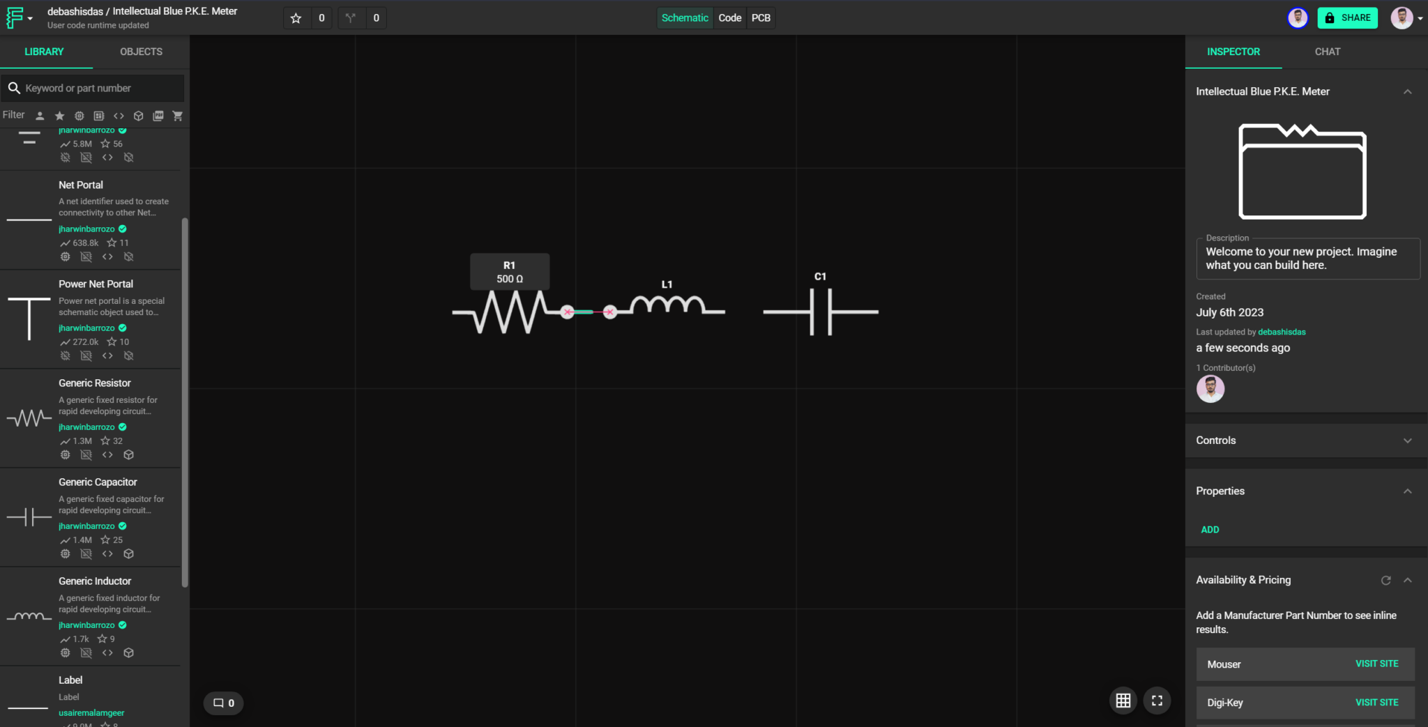 Flux.ai - An AI Powered, Browser-Based PCB Design Tool Review ...