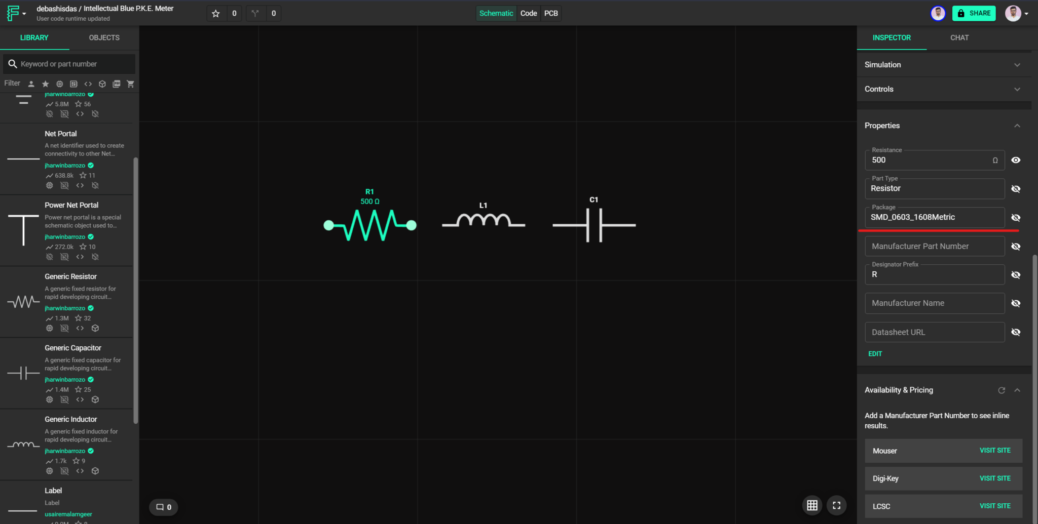 Flux.ai - An AI Powered, Browser-Based PCB Design Tool Review - Electronics-Lab