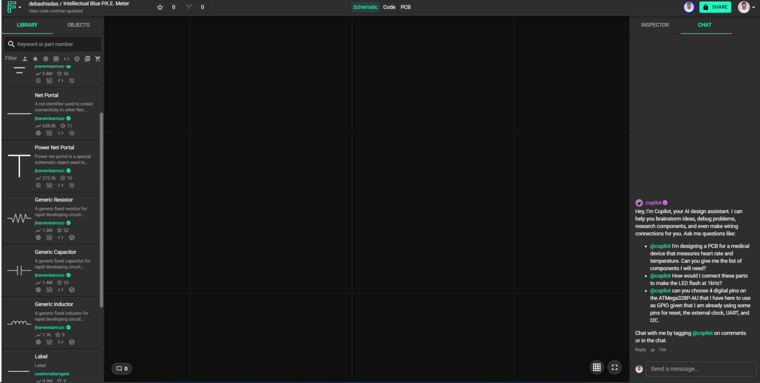 flux-AIcopilot - Electronics-Lab.com