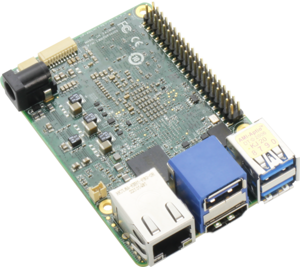 The UP 7000 Brings Intel Processor N-series Onboard the World’s Smallest Platform - Electronics-Lab