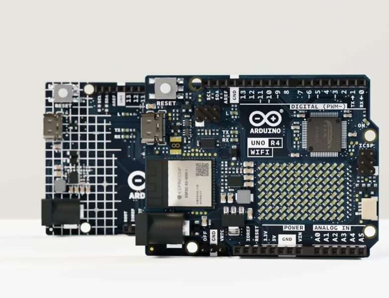 Arduino introduces UNO R4 Boards with expanded capabilities and ...