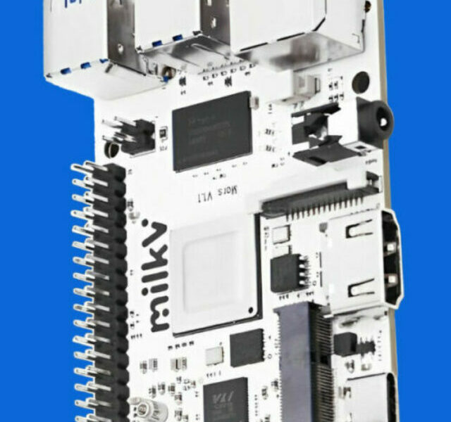 Milk-V-Mars - Electronics-Lab.com