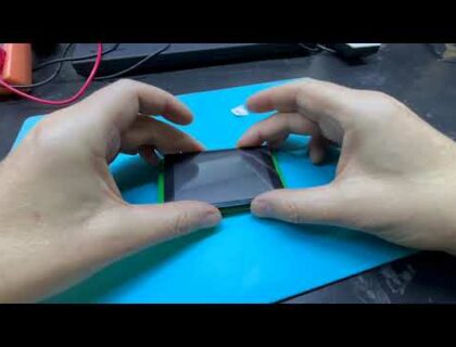 ESP32 Wi-Fi Colour Display Kit Grande: DIY IoT Enthusiast Display Kit ...