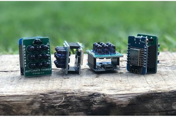 Make Your Regular Appliances Smart with Automate Things' IR Bridge ...