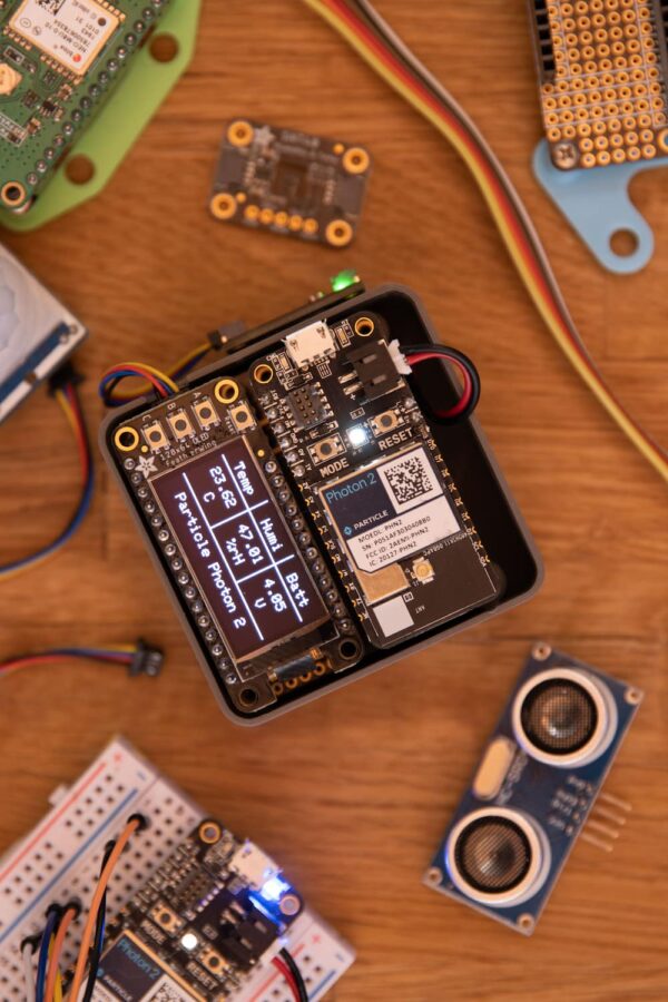 Particle Announces the Photon 2 and P2 Module, for IoT Wi-Fi Solutions ...