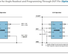 programing through output option b - Electronics-Lab.com