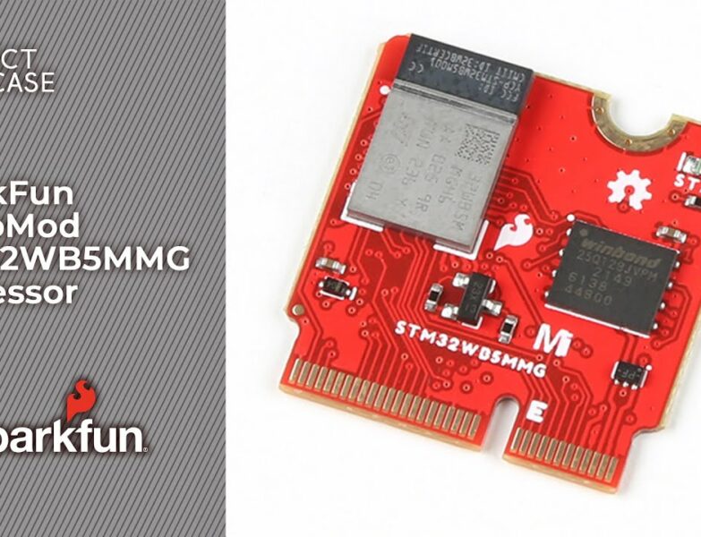 Sparkfun Comes With Another Micromod Product The Stm32 Processor Electronics 1358