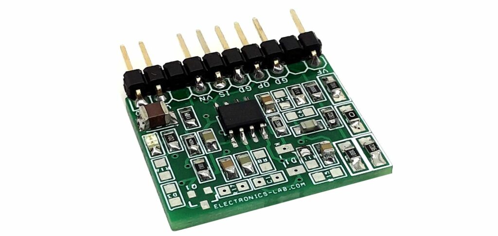 Breakout Board for UCC28019 and UCC28128 PFC Controller - Electronics-Lab