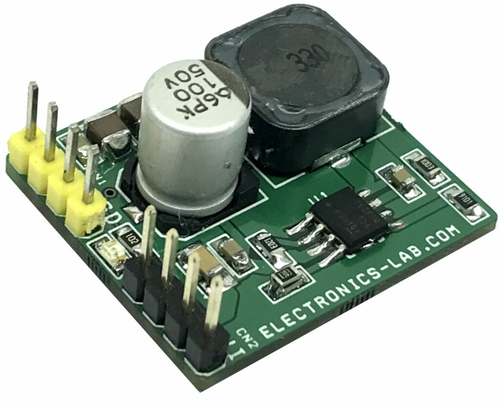 003 - Electronics-Lab