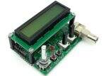 Function Generator Using AD9833 DDS - Arduino Compatible - Electronics-Lab