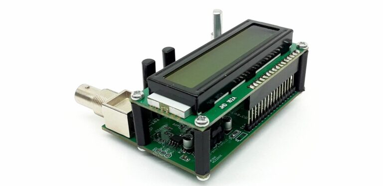 Function Generator Using Ad9833 Dds Arduino Compatible Electronics