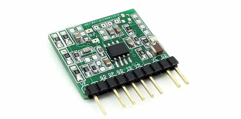 Breakout Board for UCC28019 and UCC28128 PFC Controller - Electronics-Lab