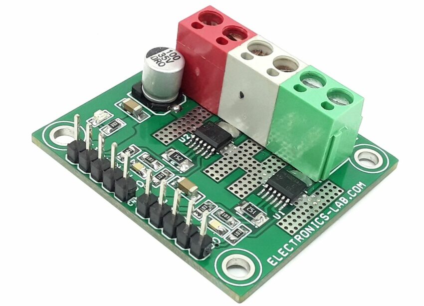 Two Channel High Side Driver with Analog Sense for Automotive ...