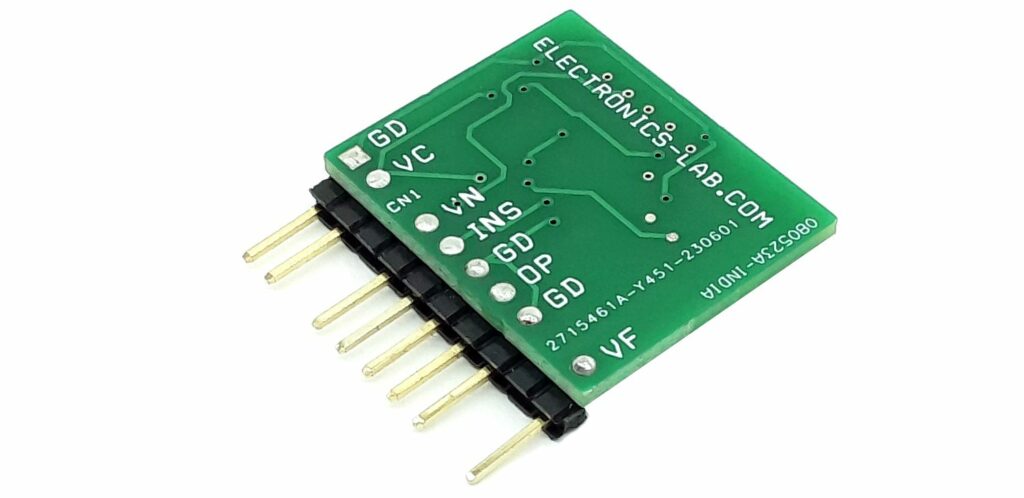 Breakout Board for UCC28019 and UCC28128 PFC Controller - Electronics-Lab
