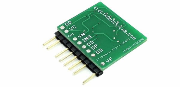 Breakout Board for UCC28019 and UCC28128 PFC Controller - Electronics-Lab