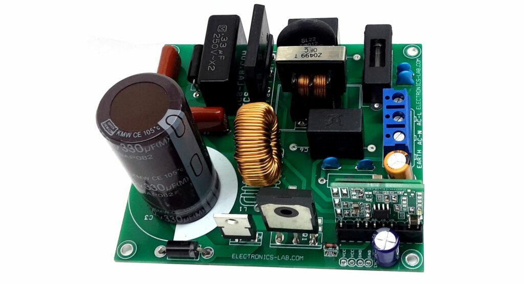 015 - Electronics-Lab