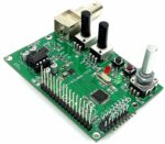 Function Generator Using AD9833 DDS - Arduino Compatible - Electronics-Lab