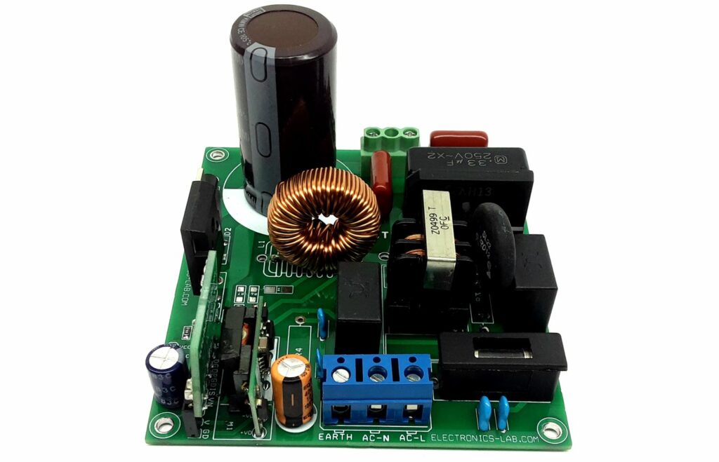 018 - Electronics-Lab