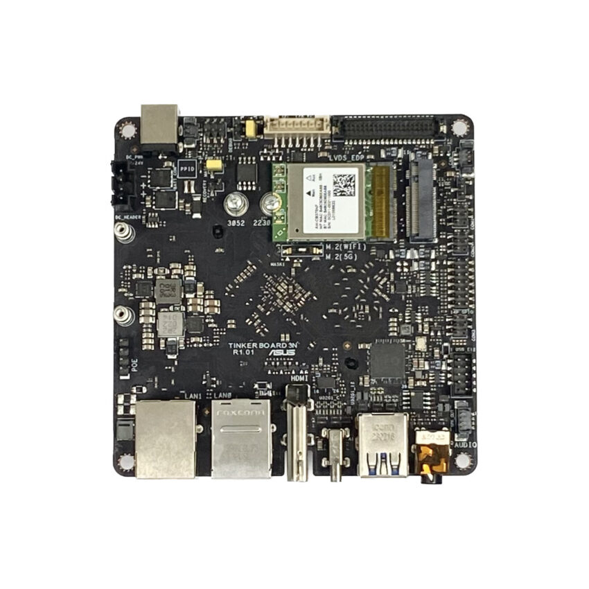 ASUS IoT announces the Tinker Board 3N - Electronics-Lab