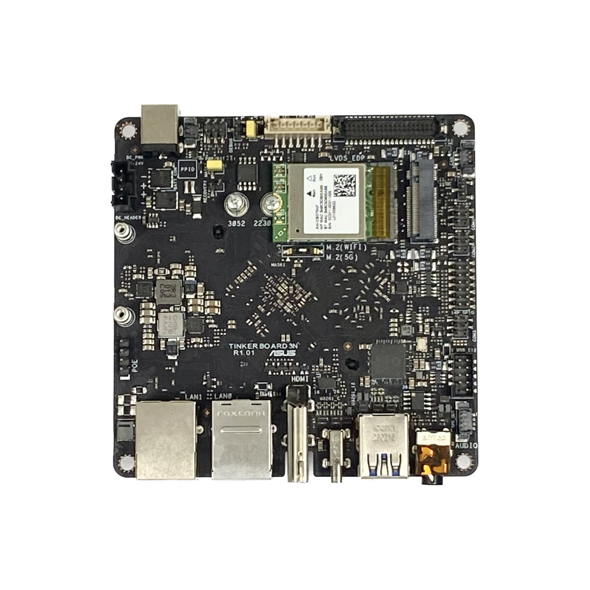 Asus Iot Announces The Tinker Board 3n Electronics