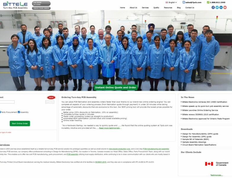 Bittele - Electronics-Lab.com