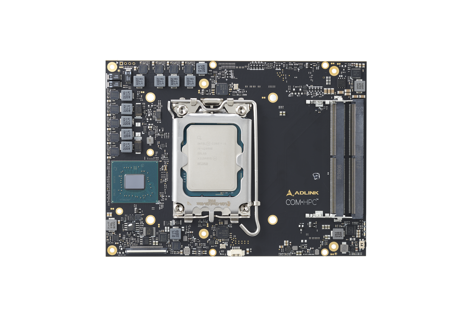 Adlink S Com Hpc Module Powered By 13th Gen Intel® Core Processor Offers Up To I9 24 Cores And