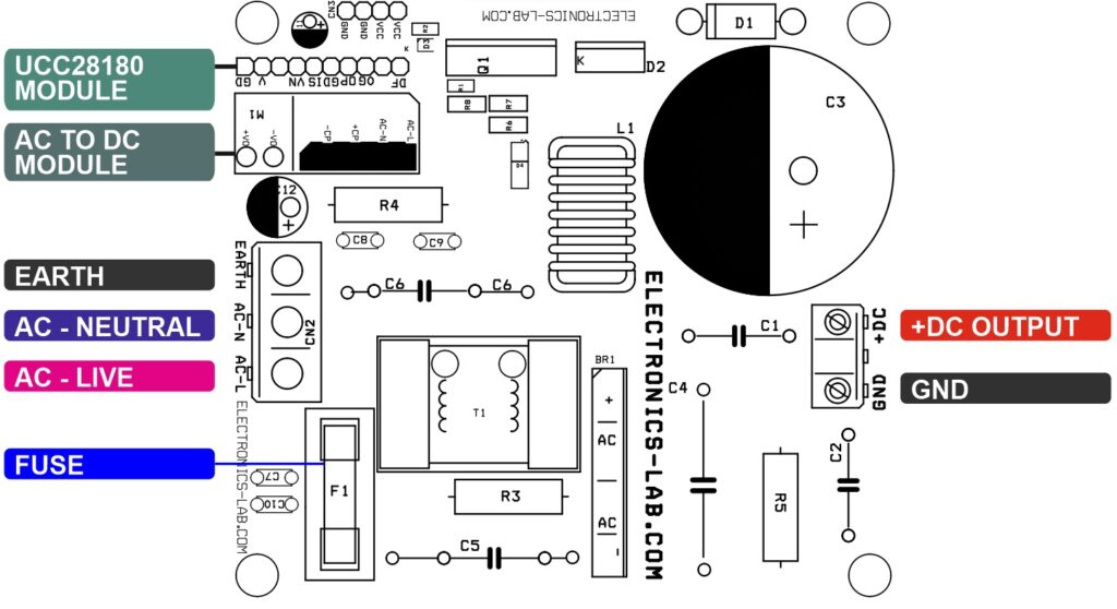 CONNECTIONS - Electronics-Lab