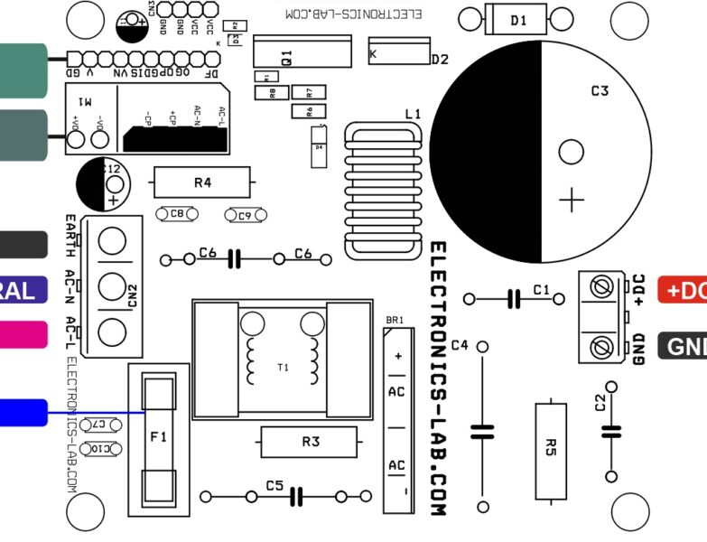 CONNECTIONS - Electronics-Lab.com