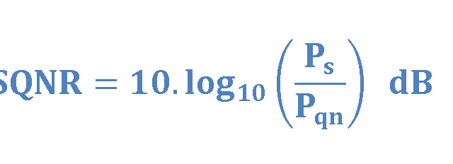 Equation 1_SQNR - Electronics-Lab.com