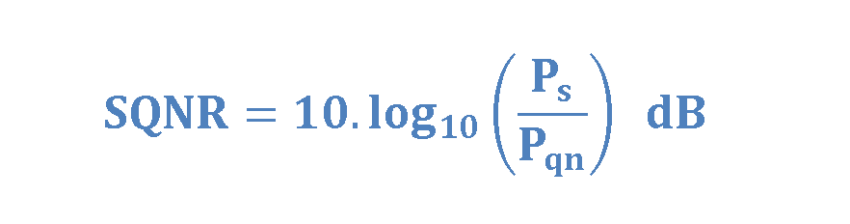 Analog To Digital Conversion – Performance Criteria - Electronics-Lab