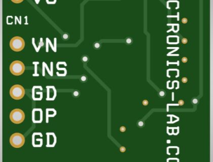 GRB BOTTOM - Electronics-Lab.com