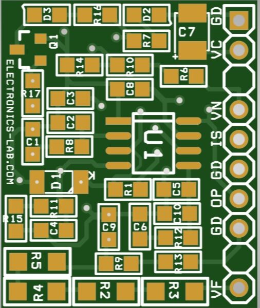 GRB TOP - Electronics-Lab.com