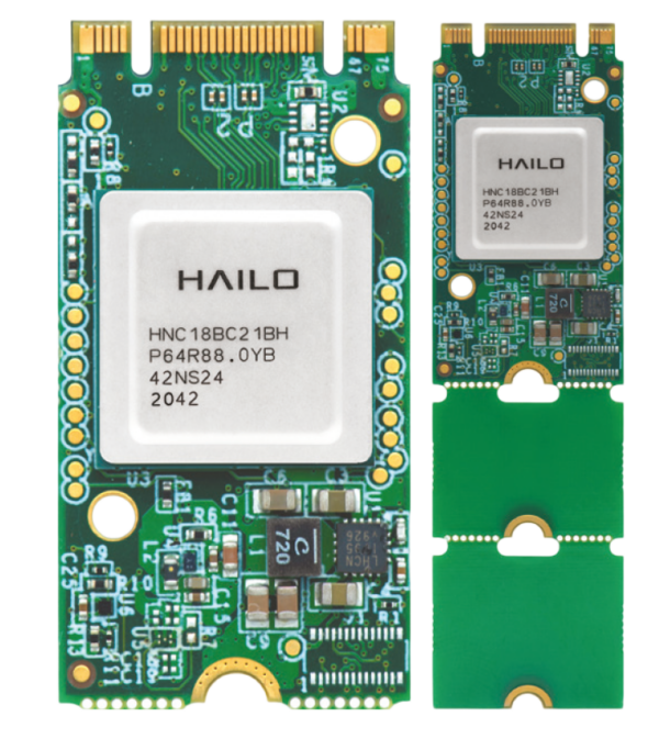 Hailo Expands Hailo-8 AI Accelerator Portfolio, Delivering ... Hailo Expands Hailo-8 AI Accelerator Portfolio, Delivering ...