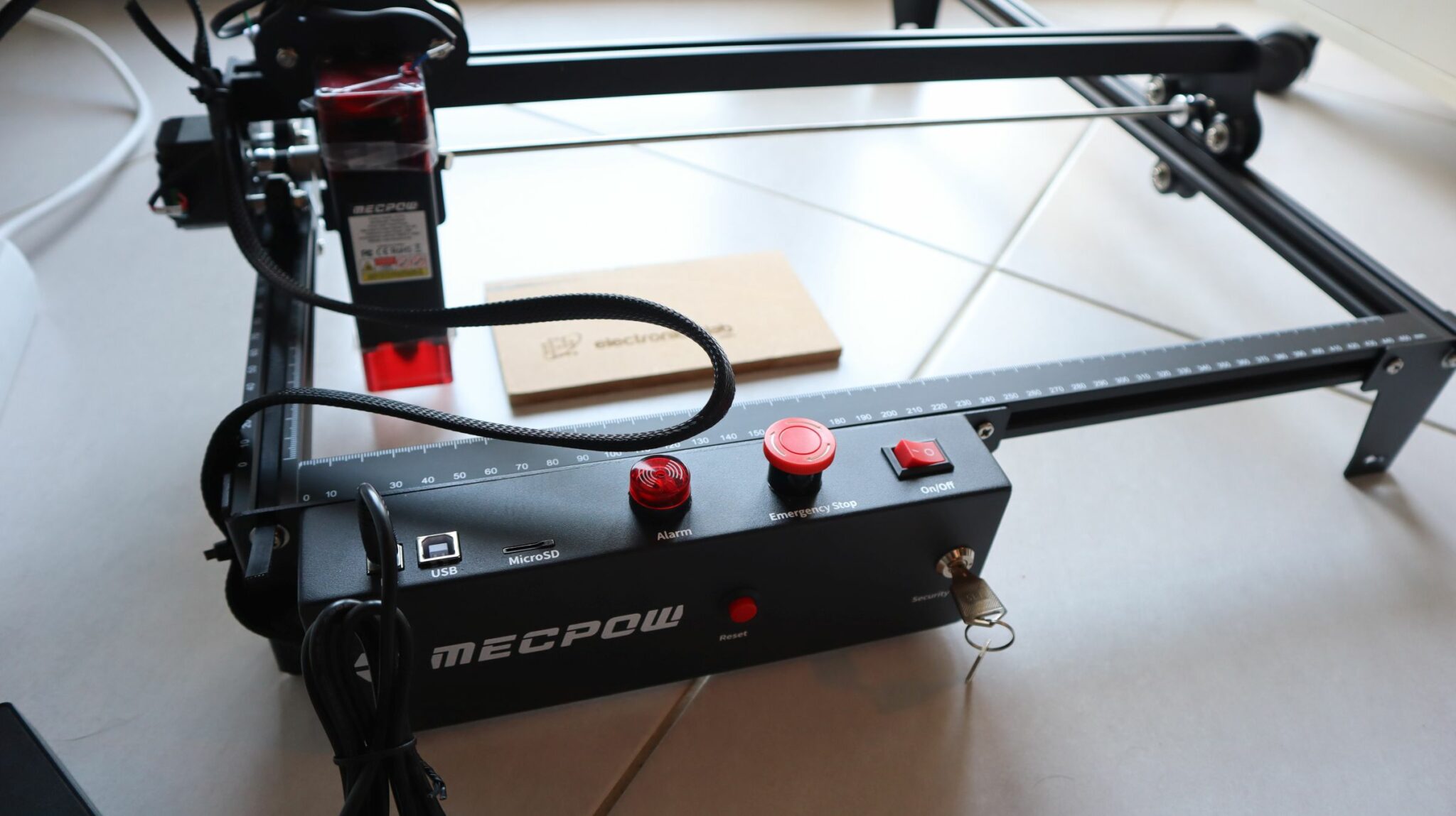 Mecpow X3 Pro: Unveiling its High-Precision Engraving Magic ...