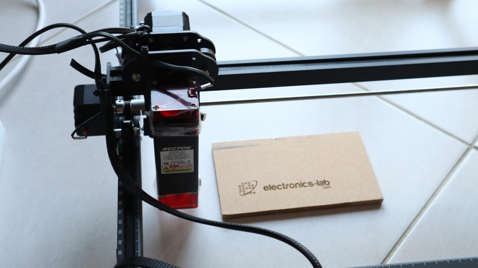 Mecpow X3 Pro: Unveiling its High-Precision Engraving Magic ...