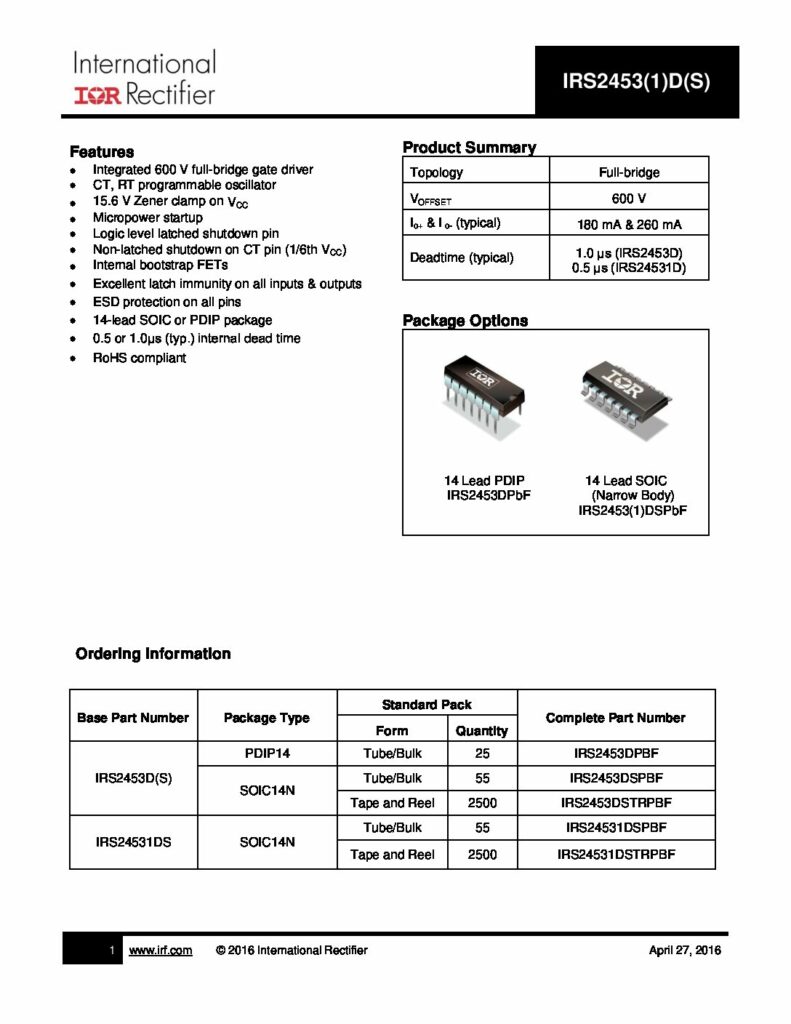 Infineon_IRS2453D_DataSheet_v02_00_EN-3166688 - Electronics-Lab.com