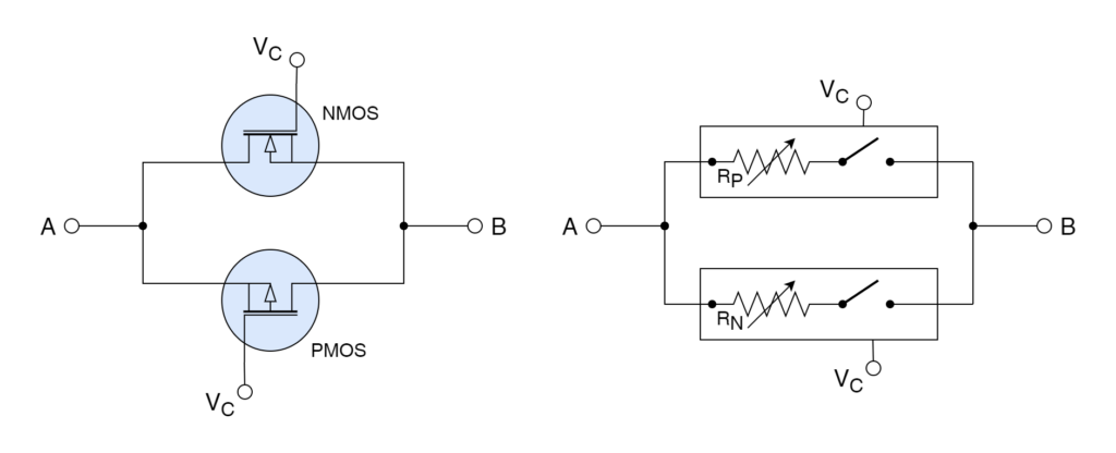 Transmission Gate - Electronics-Lab