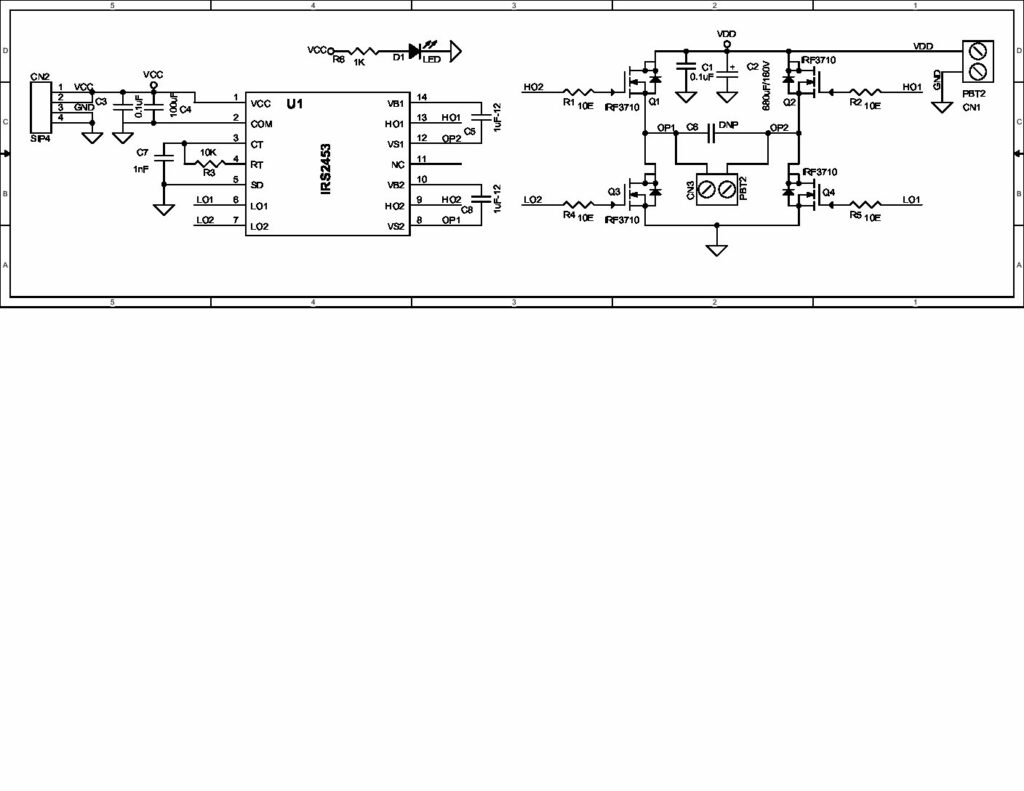 Schematic - Electronics-Lab.com
