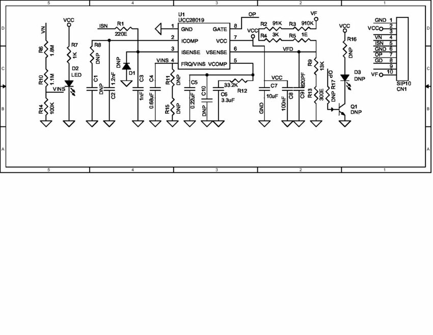 Schematic - Electronics-Lab.com