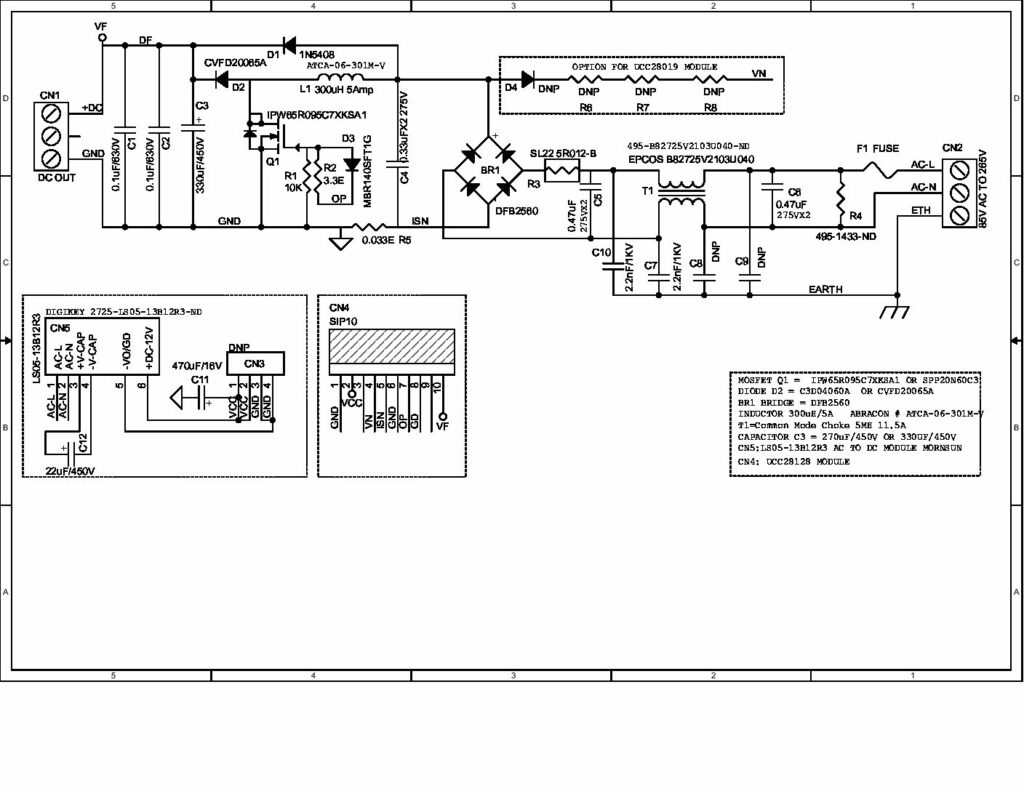 Schematic - Electronics-Lab.com
