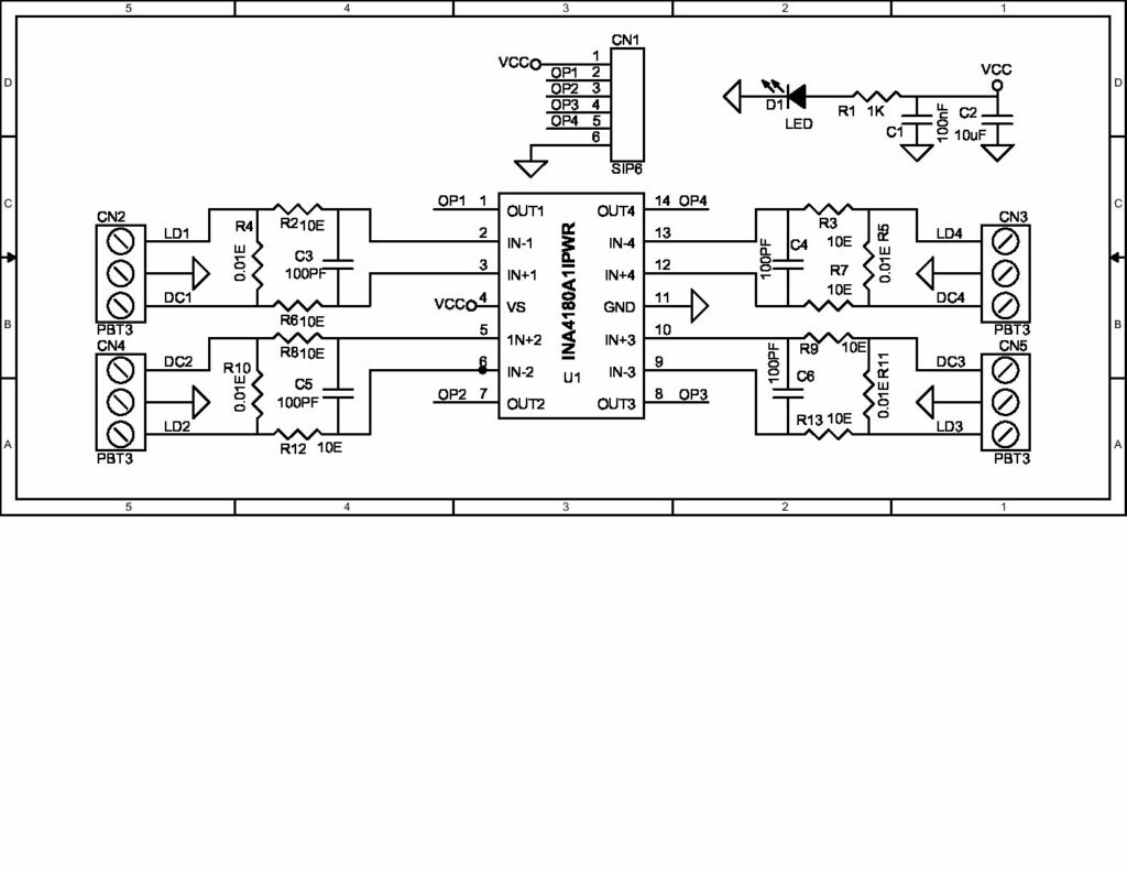 Schematic - Electronics-Lab.com